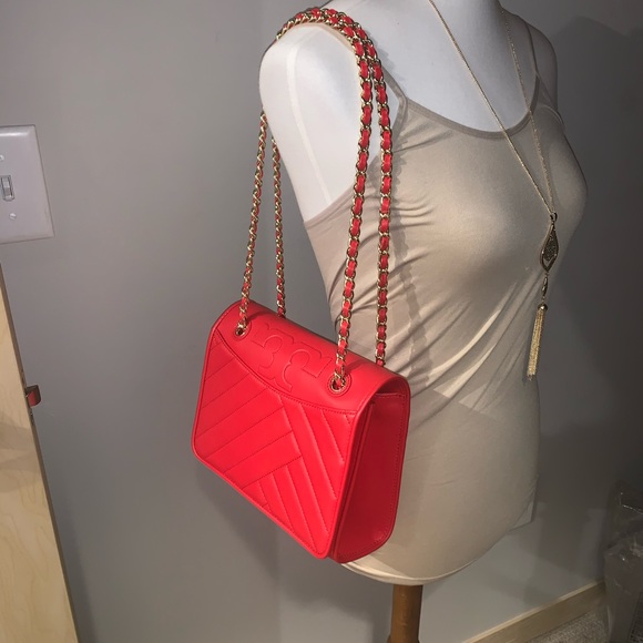 Tory Burch | Bags | Nwt Tory Burch Alexa Convertible Shoulder Bag ...
